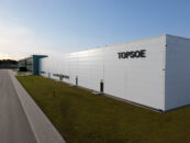 Topsoe opens its first SOEC manufacturing facility in Denmark ...
