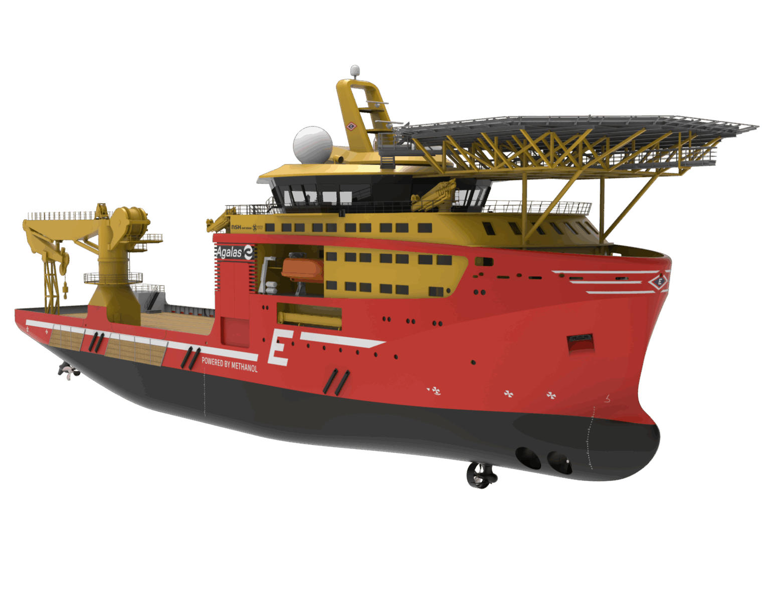 Floatel’s 2016-built vessel finds another job in Australian waters ...