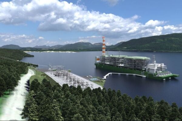 African FLNG project getting its ‘ideal choice’ of LNG liquefaction ...