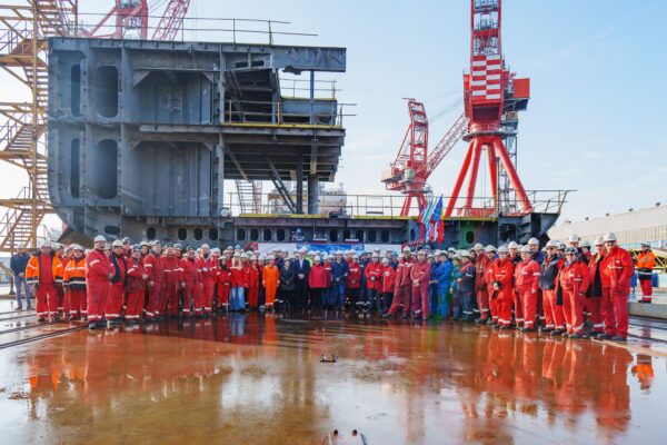 VARD marks keel laying milestone for subsea construction vessel in ...