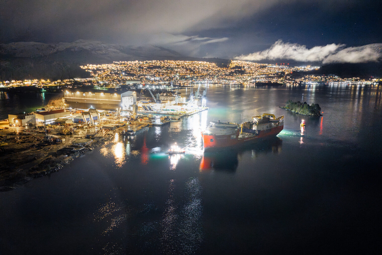 Six-year deal with Nexans takes Enshore Subsea to TenneT's offshore ...