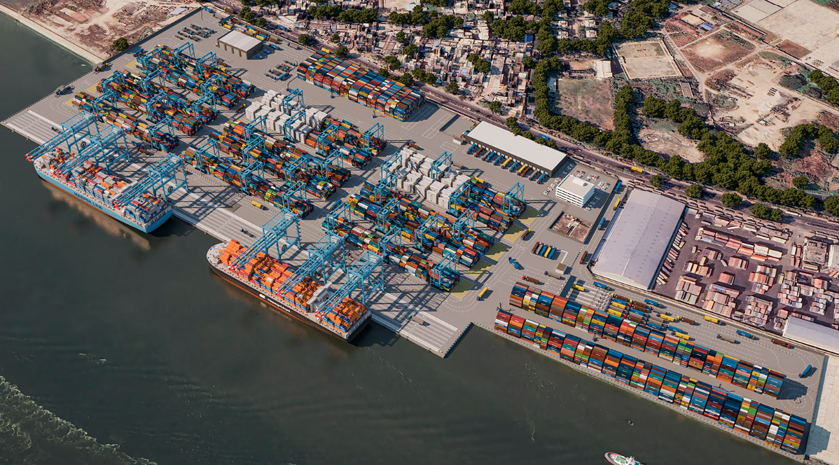 APM Terminals, Bangladesh ink $550 million investment accord