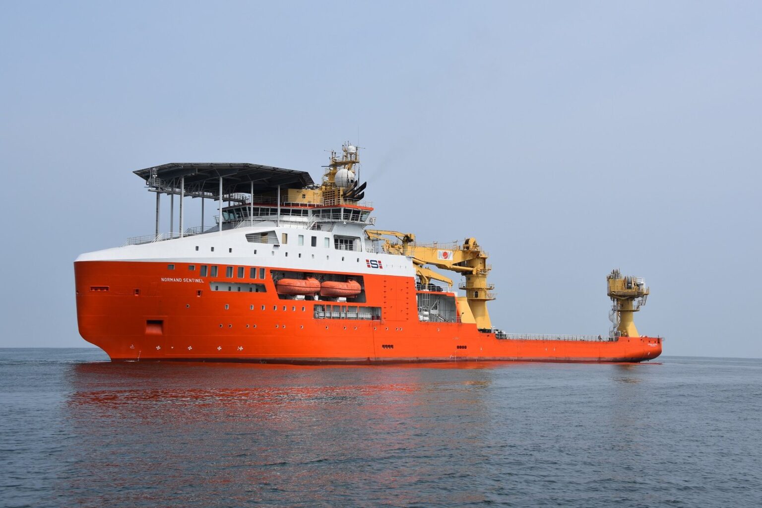 DeepOcean, Solstad and Østensjø Rederi launch advanced, 24-meter ...