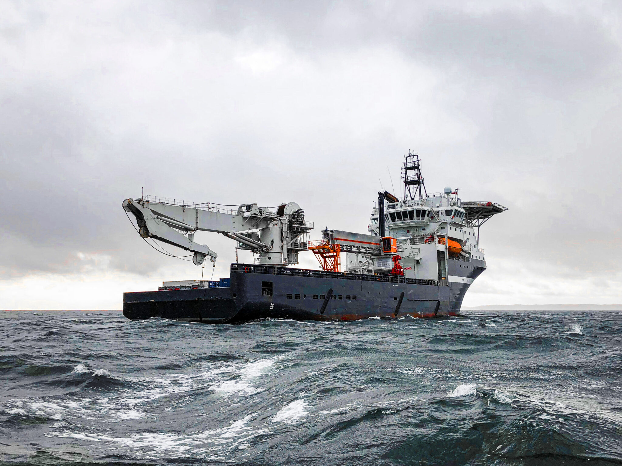 UK firm rolls out new remotely operated vehicle for subsea operations ...