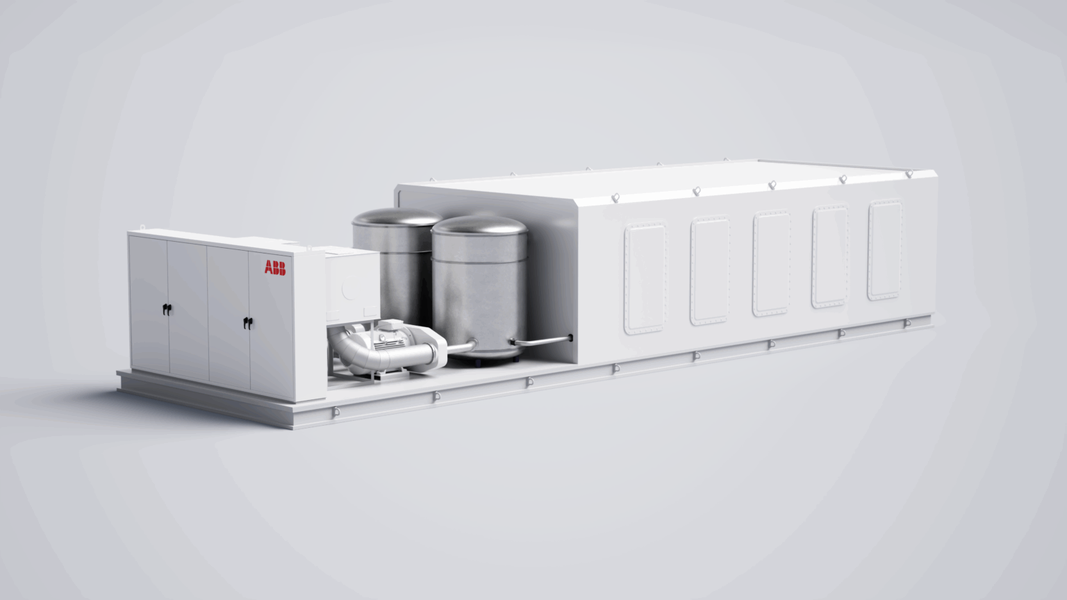 ABB and HDF plan serial production of high-power fuel cell units from ...