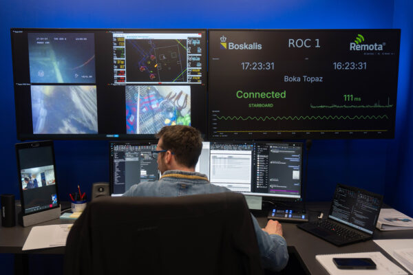 UK firm rolls out new remotely operated vehicle for subsea operations ...