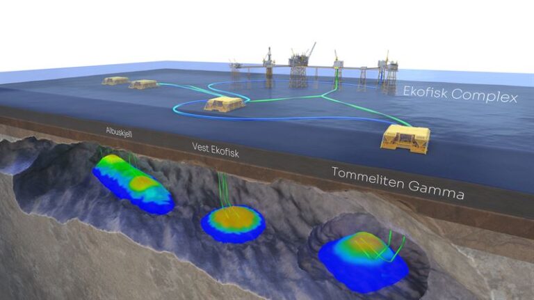 More gas for Europe as Shell turns on the taps at Norwegian field’s ...