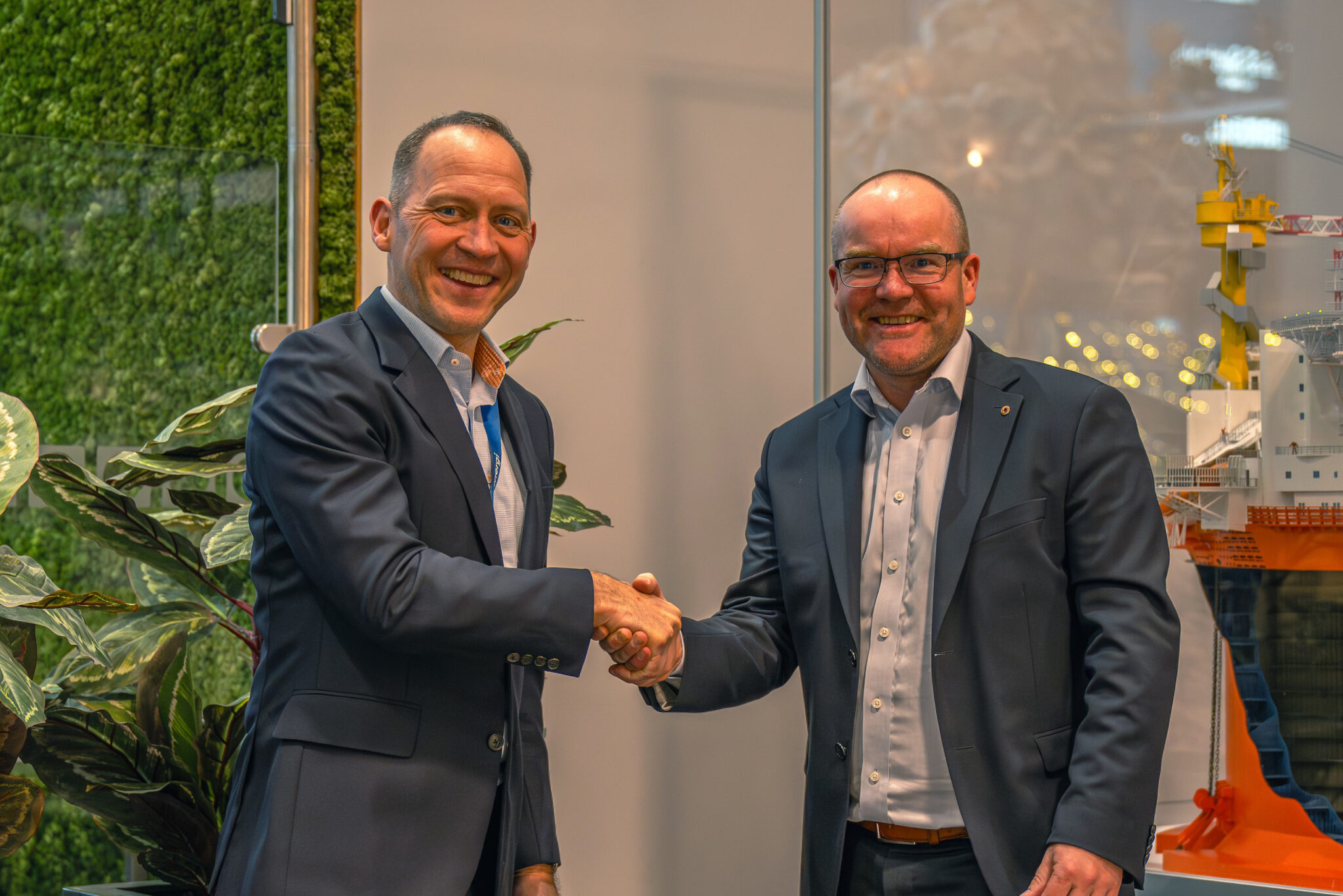 DeepOcean taps CRP Subsea for offshore wind cable protection systems ...