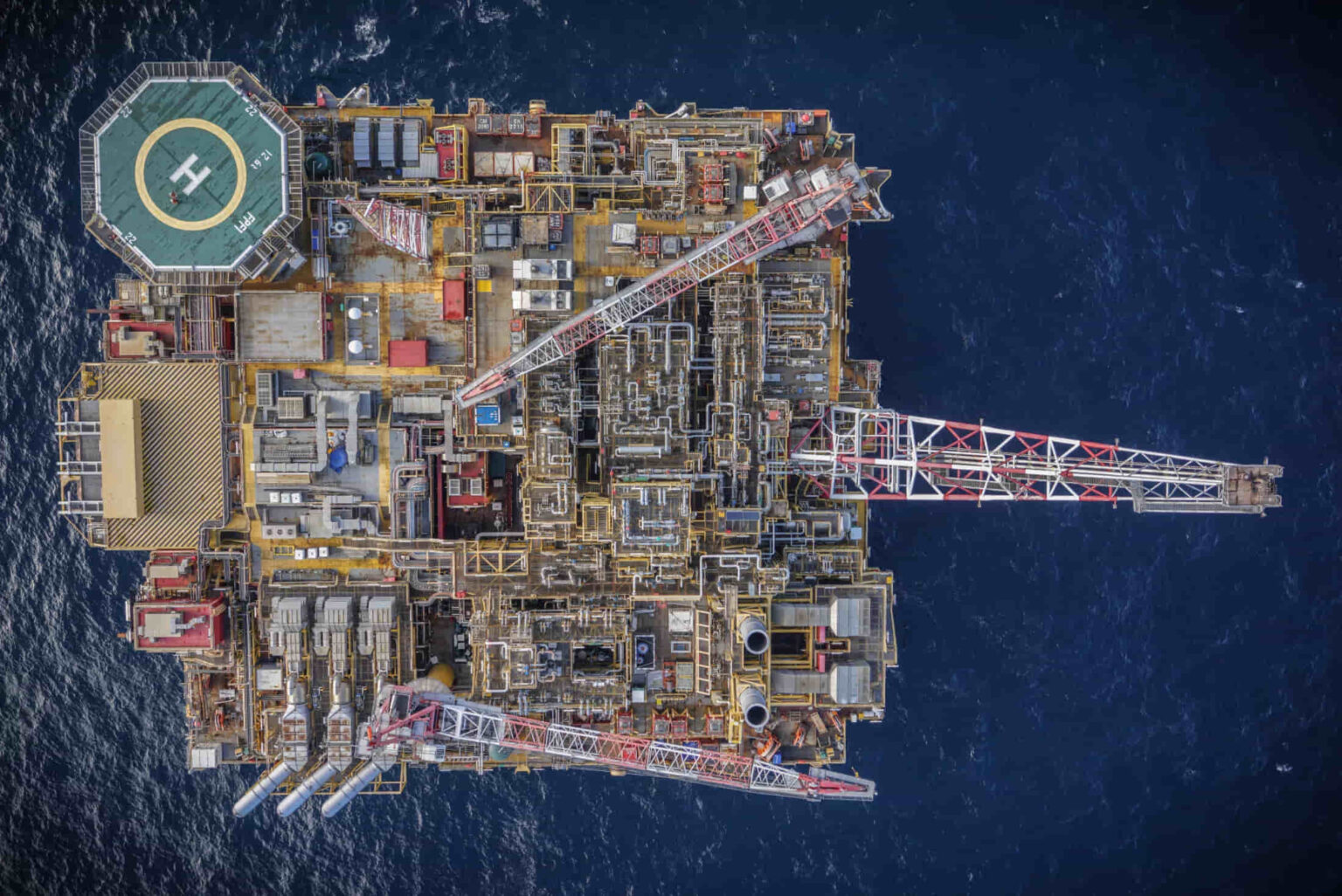 EnQuest hires Well-Safe Solutions rig for multi-year North Sea decom ...