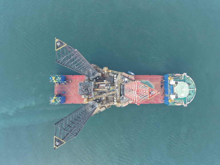Drilling ops set for April: Rig ends nearly 13K-nautical mile journey ...