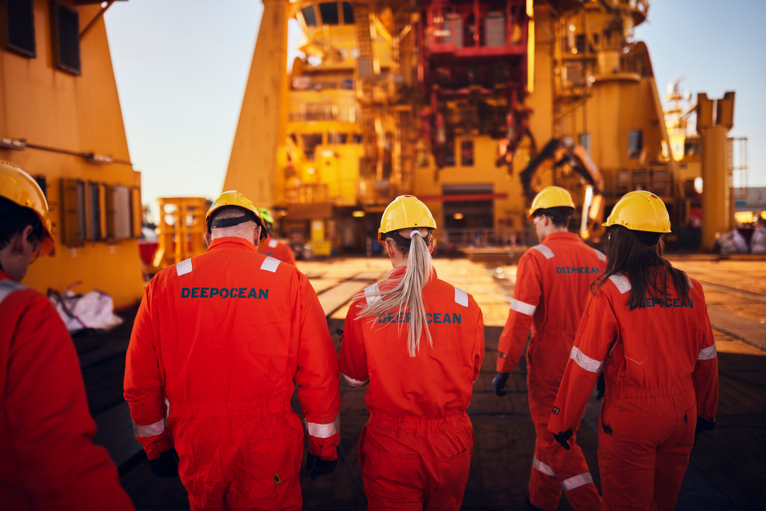 Fresh subsea gig offers ‘large’ operator option to keep DeepOcean busy ...