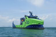 Ocean Infinity takes delivery of final survey vessel in its new high ...