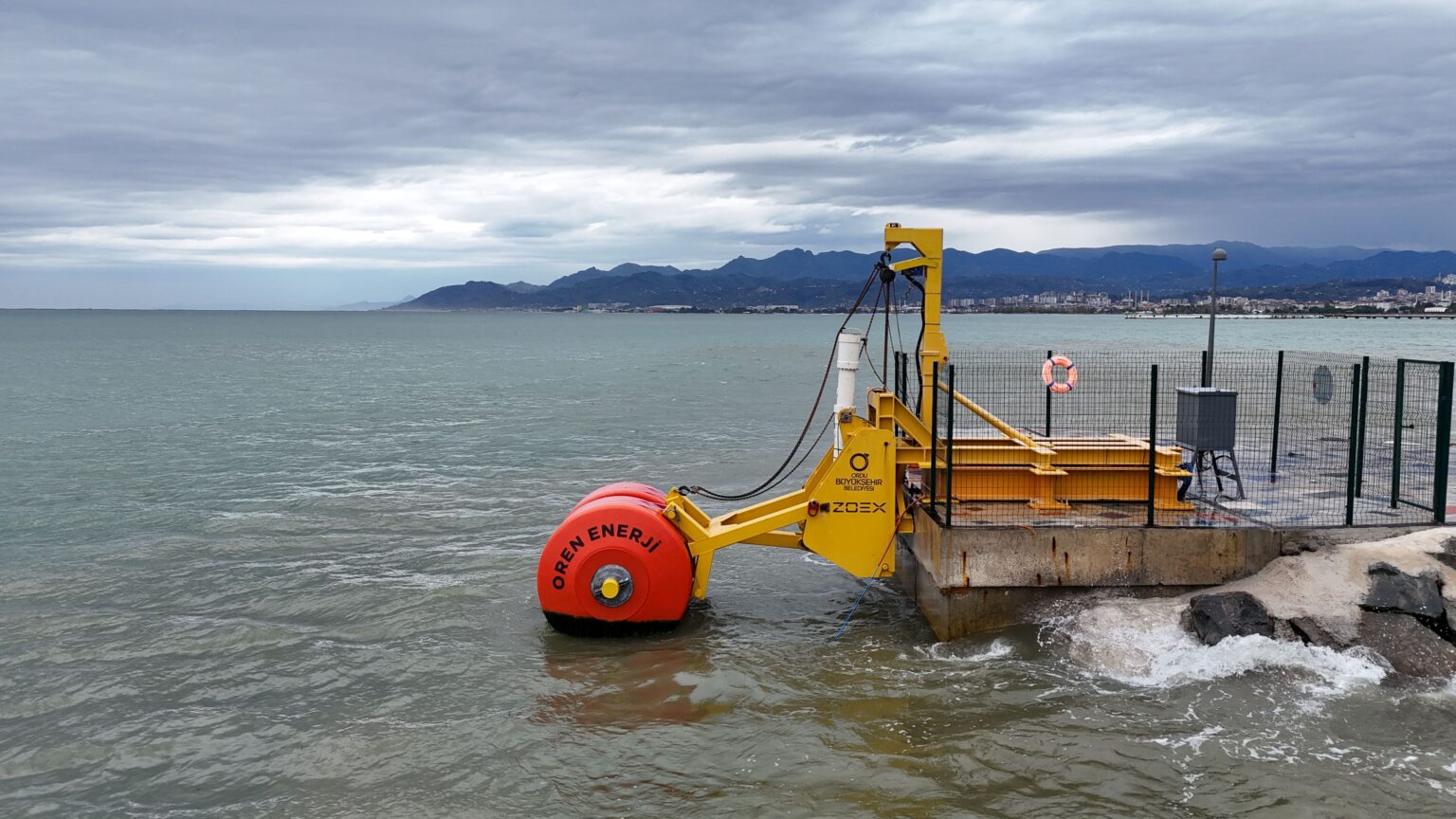 Scottish wave energy firm to launch demo projects in Taiwan and Guam ...