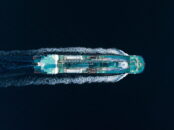 Third Northern Lights LCO2 carrier blessed, now preparing for service ...