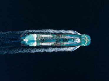 Third Northern Lights LCO2 carrier blessed, now preparing for service ...