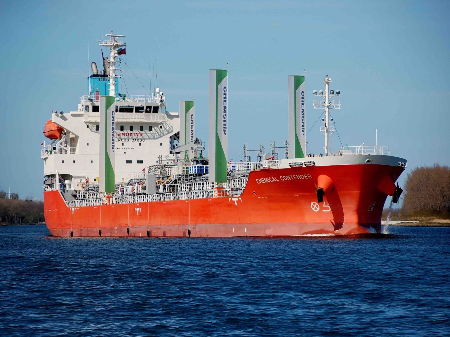 Infograph: Tanker Sizes 101 - Offshore Energy