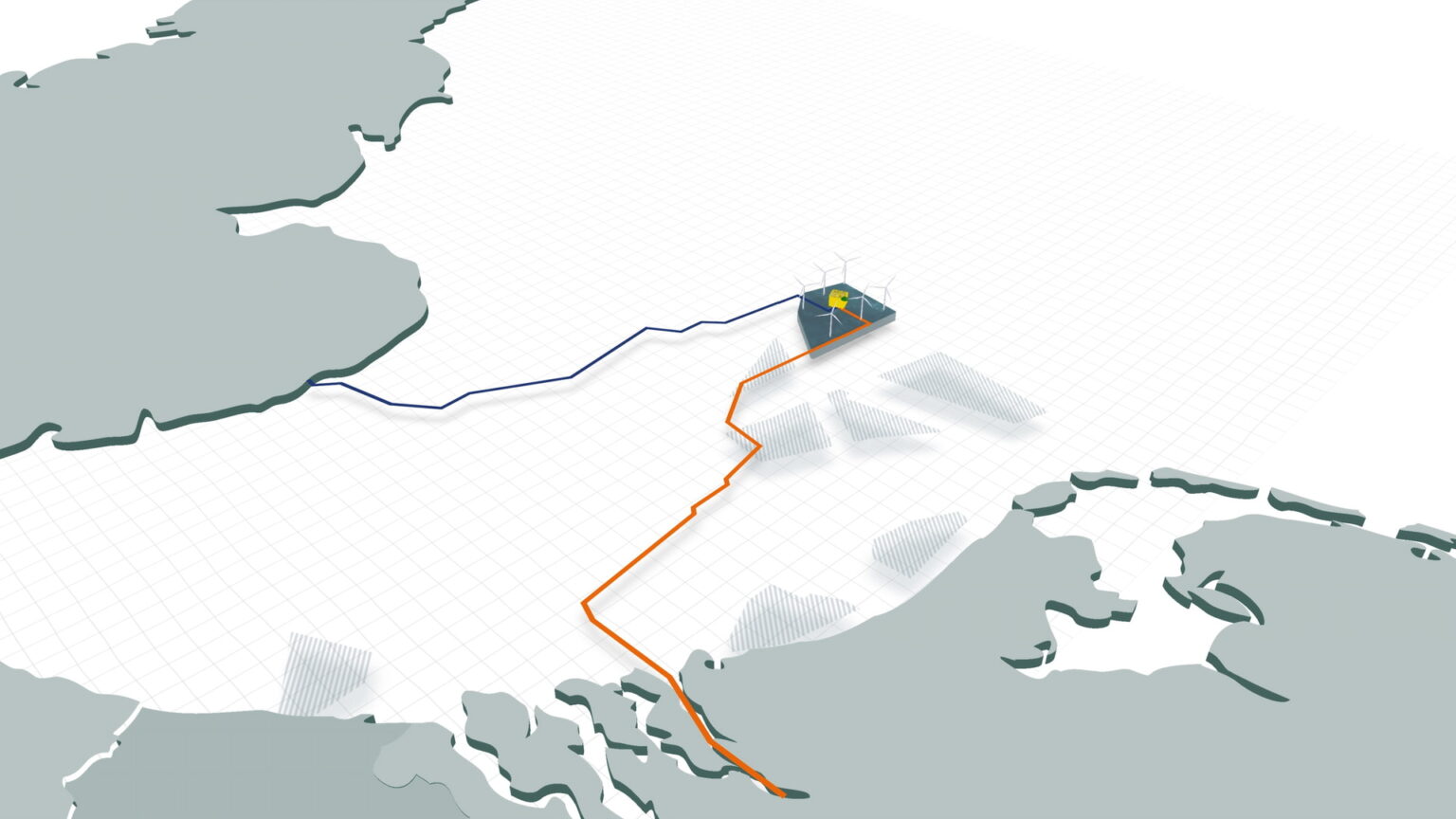 TenneT completes 700 MW grid connection program as Dutch offshore grid ...