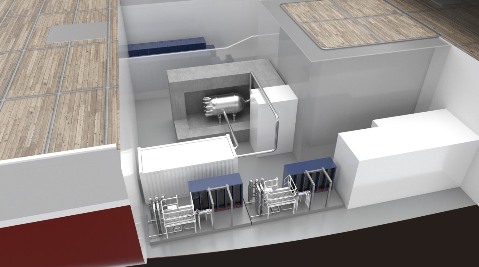 IMO and IAEA grant official status to Nuclear Energy Maritime ...