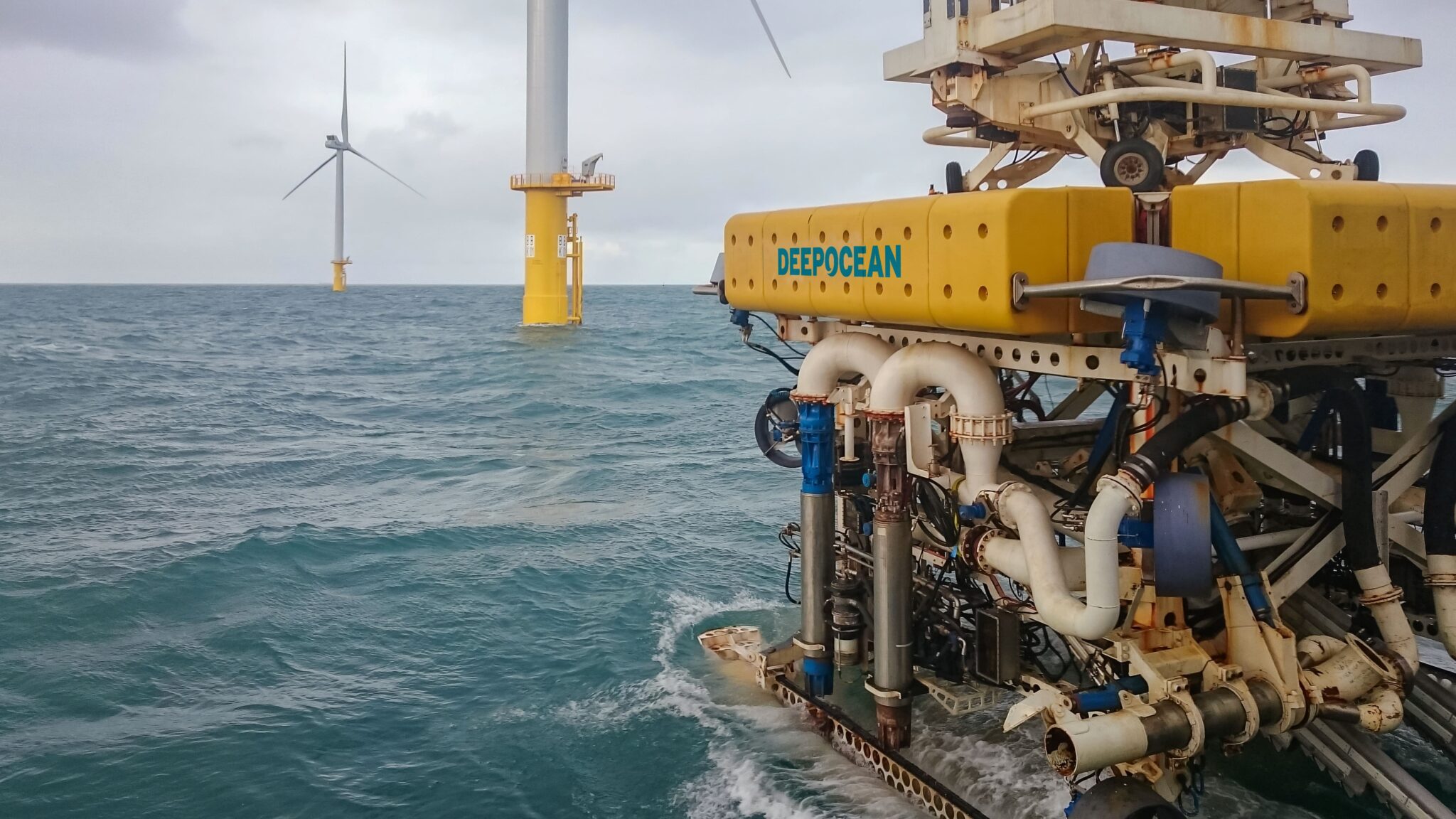 Fresh subsea gig offers ‘large’ operator option to keep DeepOcean busy ...