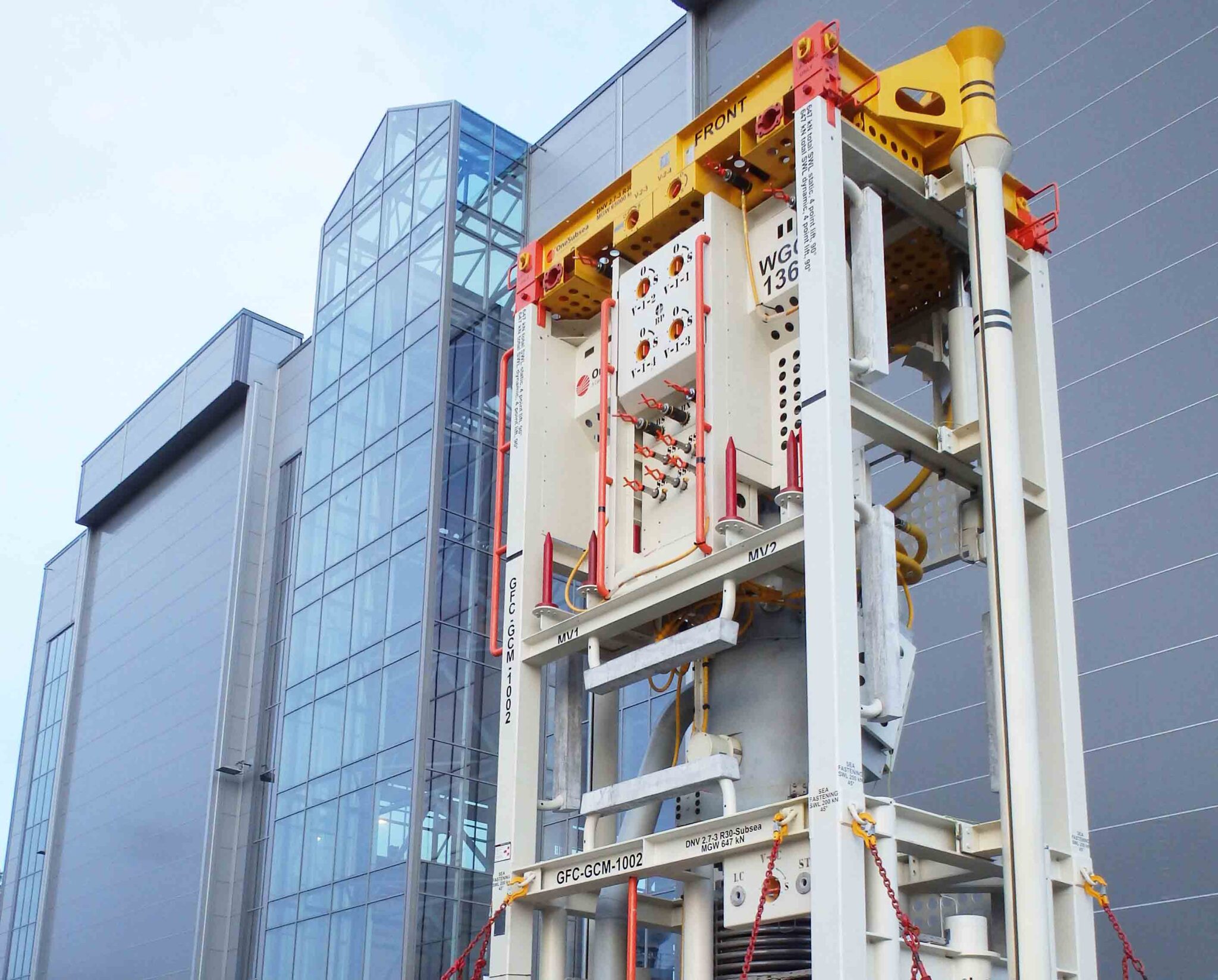 OneSubsea technology to enable 'faster production' at American ...
