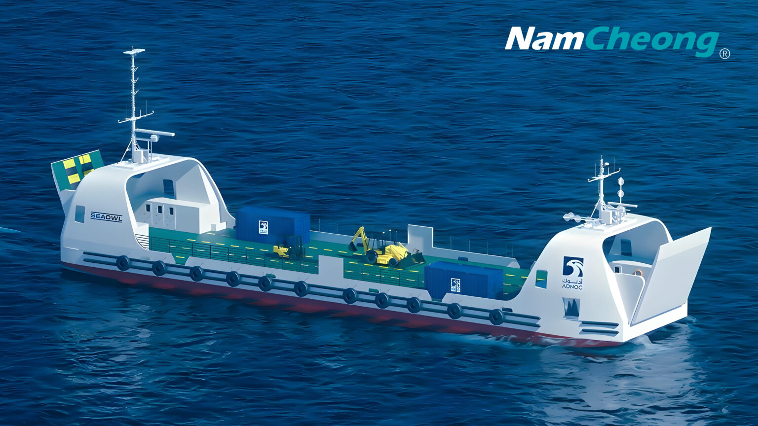 First ROVs deployed from Boskalis' new remote operations center ...