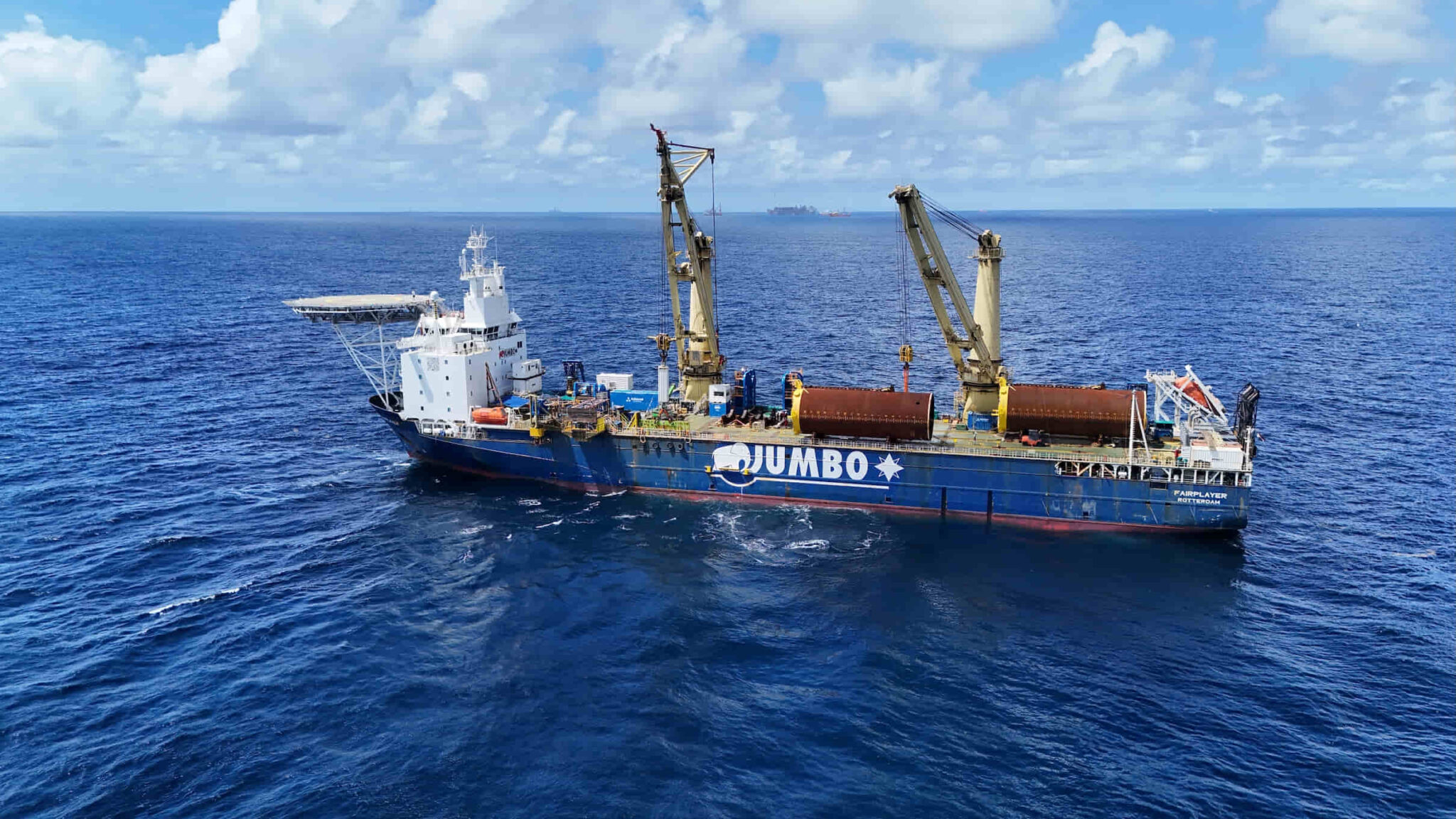 ExxonMobil pays $2.32 billion for Guyana-based FPSO, SBM Offshore remains in charge of ops ...