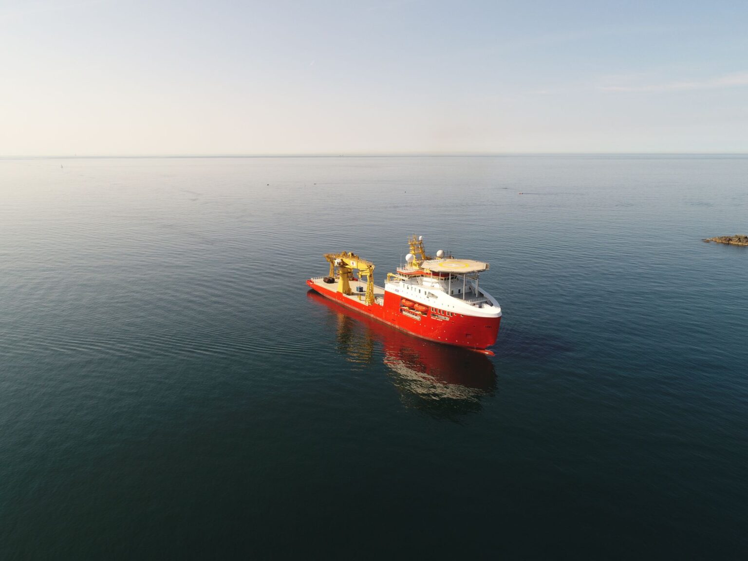 Solstad's largest vessel fully committed until end of 2026 - Offshore ...