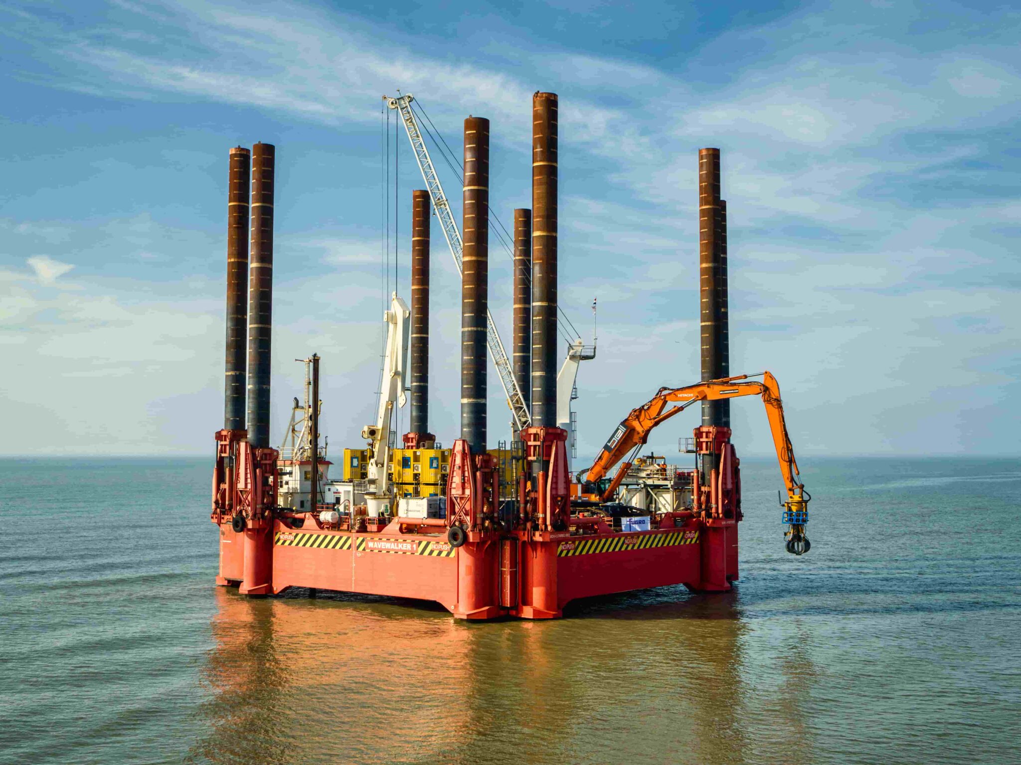 Energization of Europe’s first and world’s second multi-terminal HVDC ...