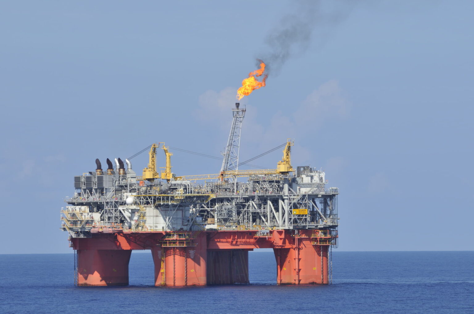 Shell and Chevron cheer first oil as Whale song enriches energy ...