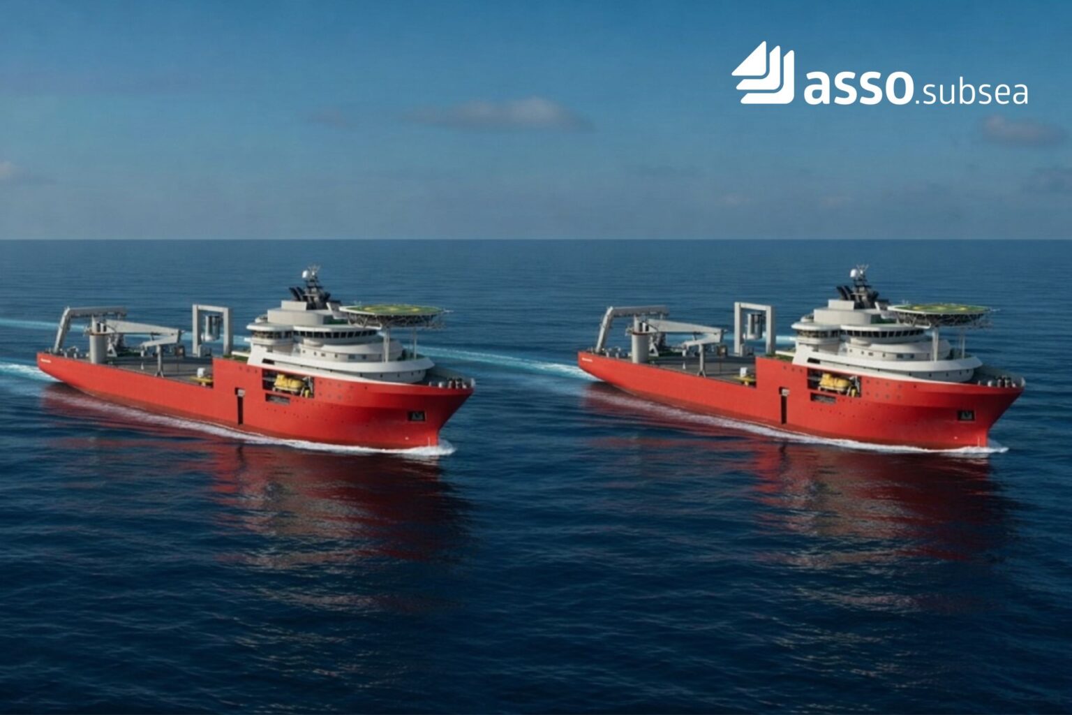 Chinese launch next-gen deepwater multi-purpose offshore engineering ...