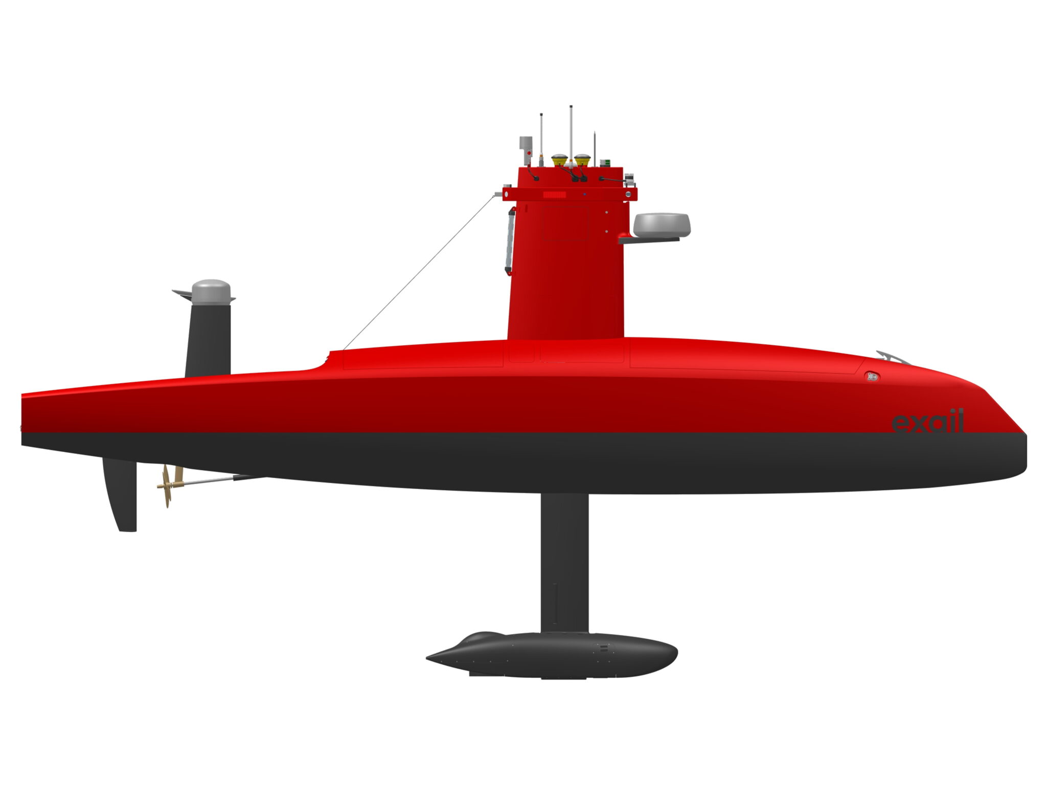 First 86-meter ammonia-ready Armada vessel joins Ocean Infinity's fleet ...