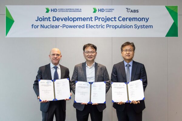 Joint development project targets nuclear-powered electric propulsion ...