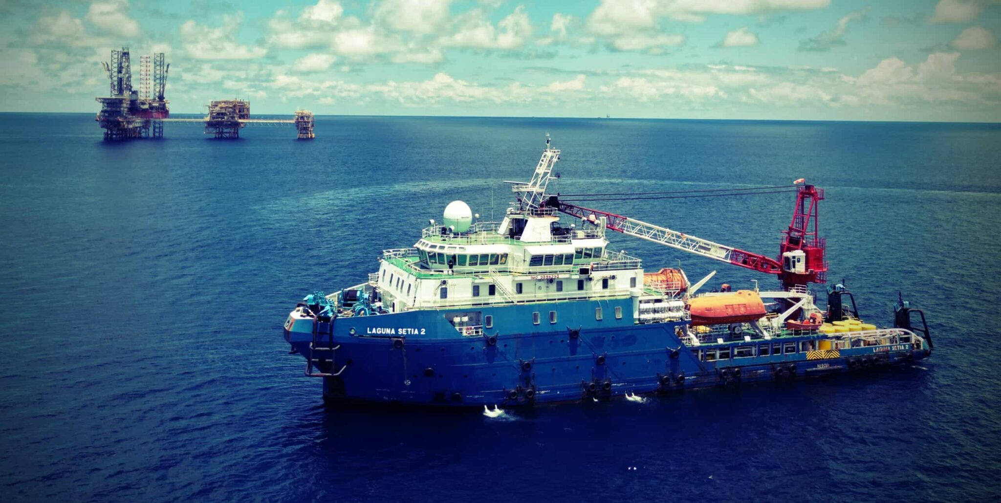 Floatel’s 2016-built vessel finds another job in Australian waters ...