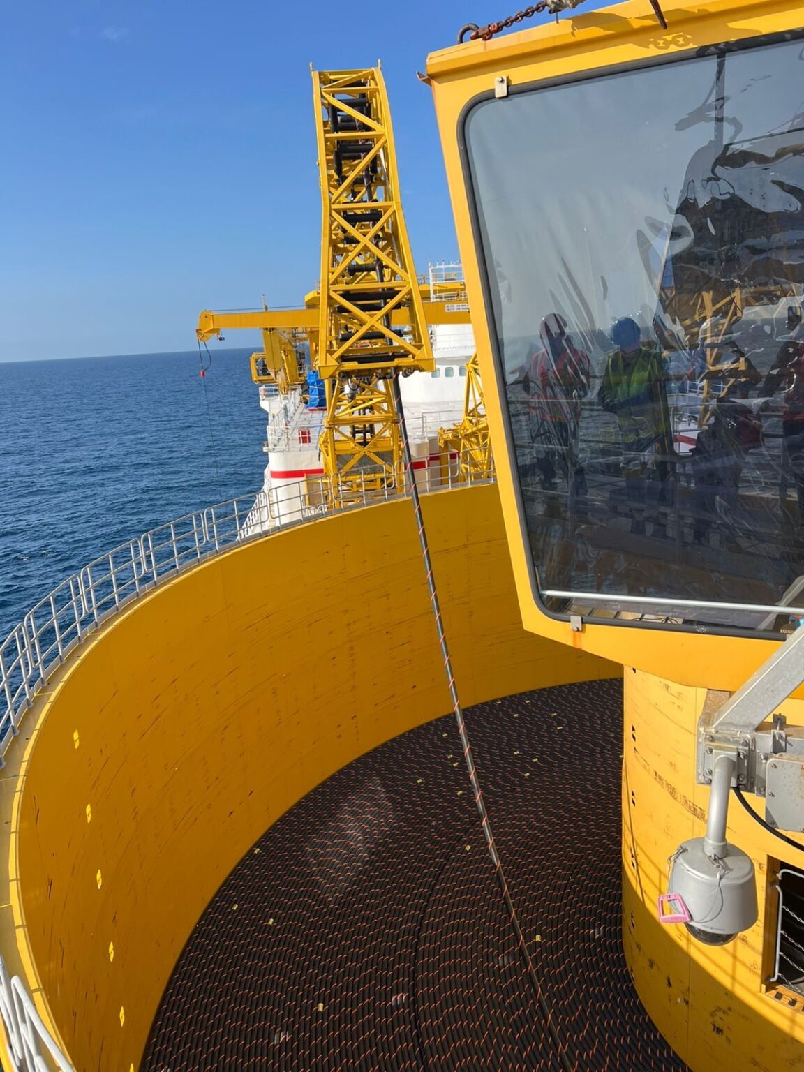 Scottish submarine cable factory starts taking shape - Offshore Energy