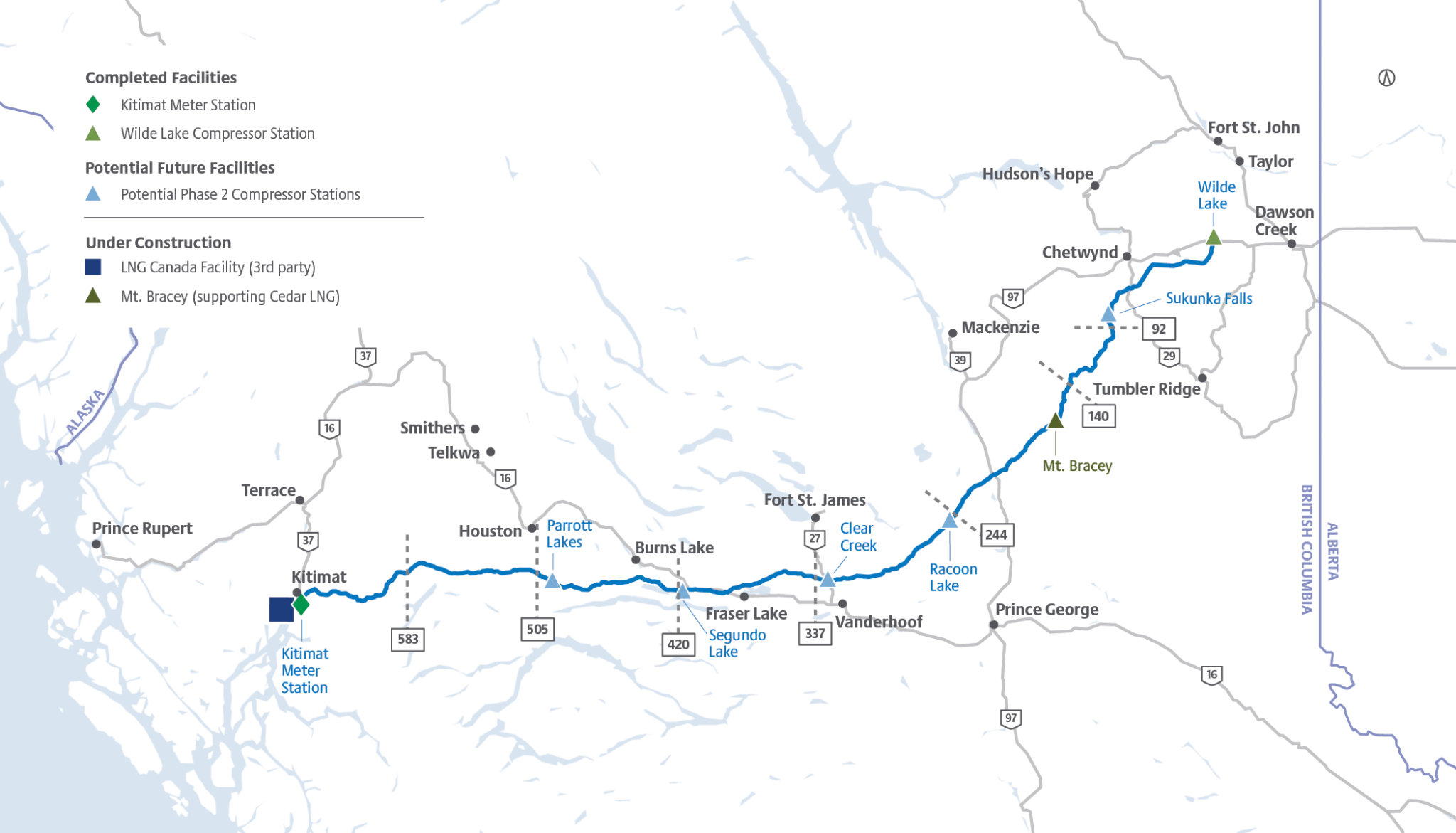 Canada’s $4 billion hydro-powered floating LNG project is a go ...