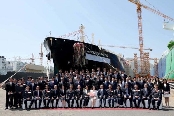 Catching the Harmonic Breeze: Inpex charts LNG fleet's course with new ...