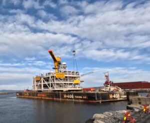 WATCH: Aker BP making inroads at North Sea oil & gas projects ...