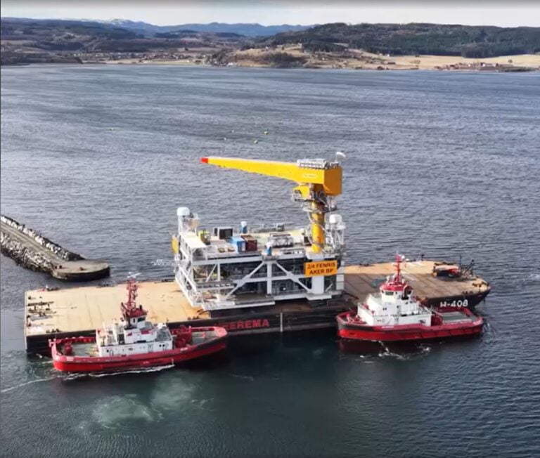 BP and EOG’s new offshore platform achieves first gas: Drilling ops ...