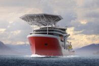 Third Northern Lights LCO2 carrier blessed, now preparing for service ...