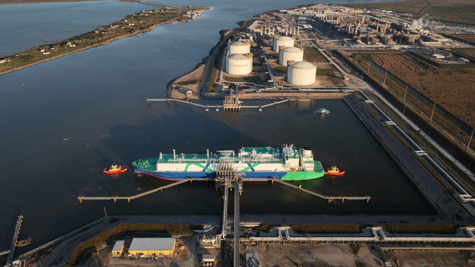 McDermott sends off one of its largest structures ever built to Shell’s ...