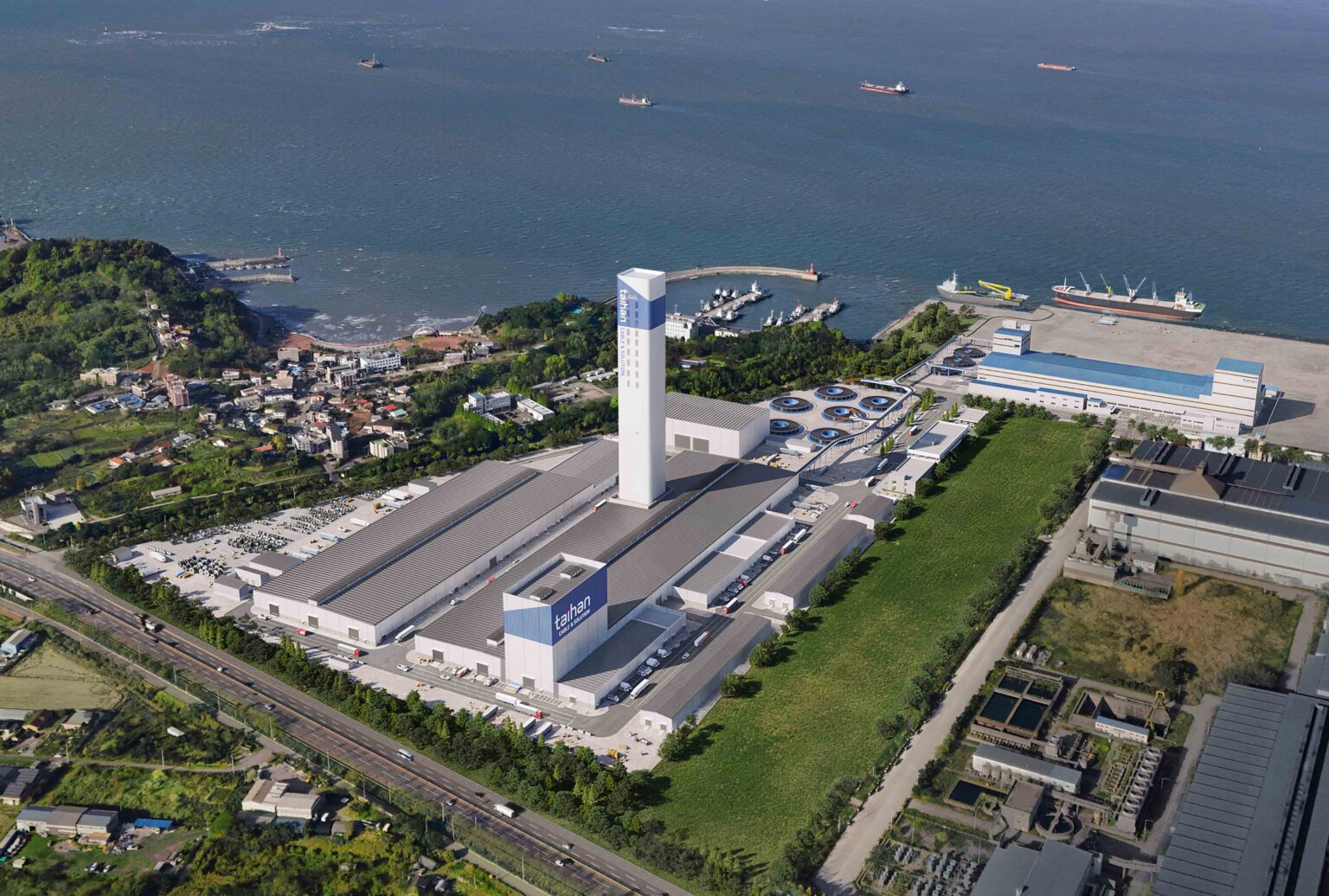 JDR’s new subsea cable factory hits several construction milestones ...