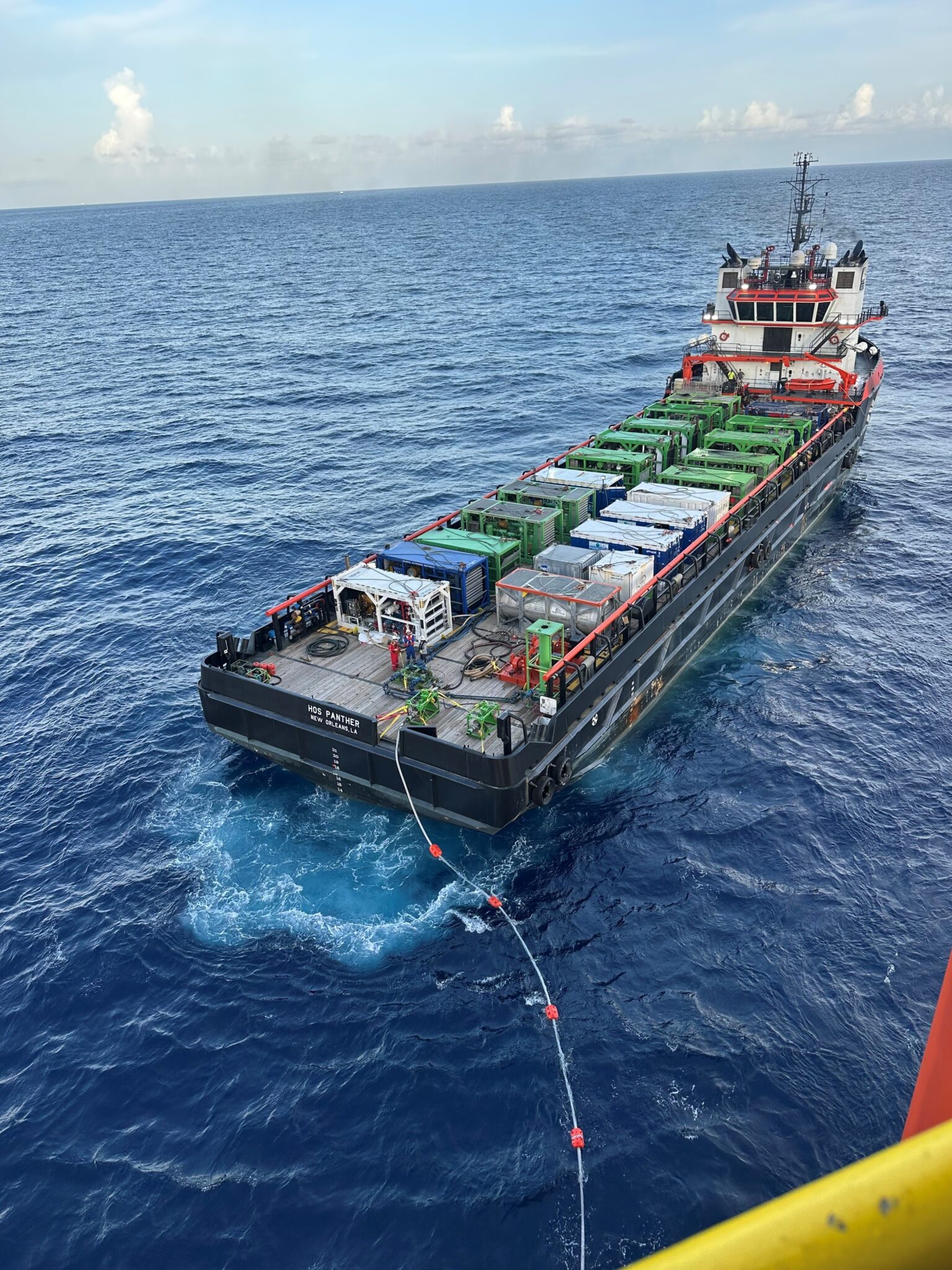 EnerMech joins Subsea7 on Mexico’s first deepwater oil project ...