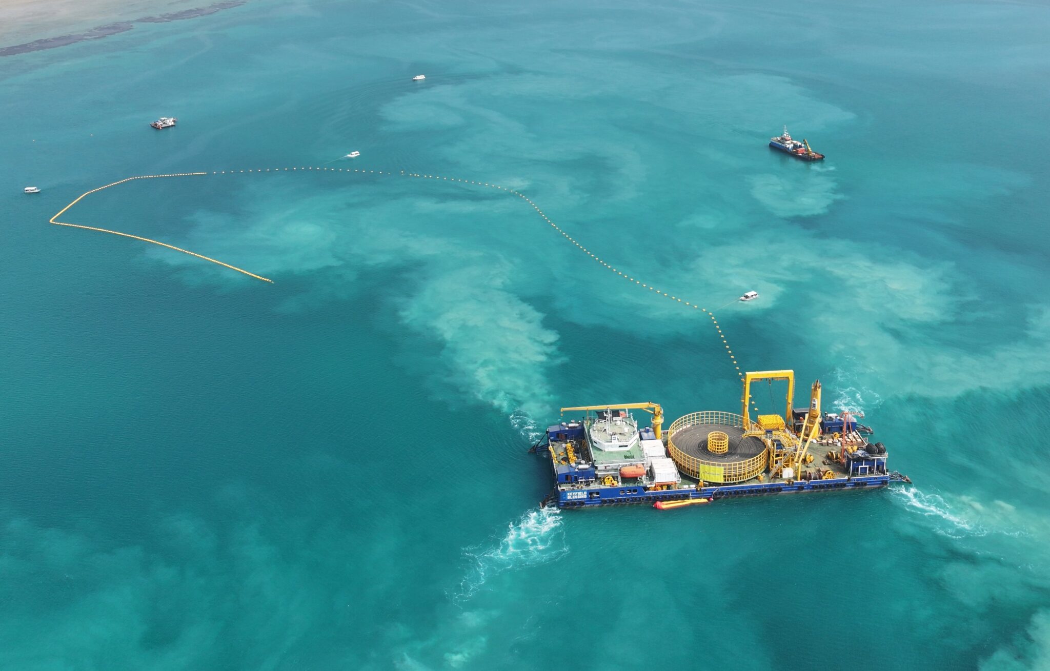 Drilling job in Saudi waters on ADES rig’s agenda in January - Offshore ...